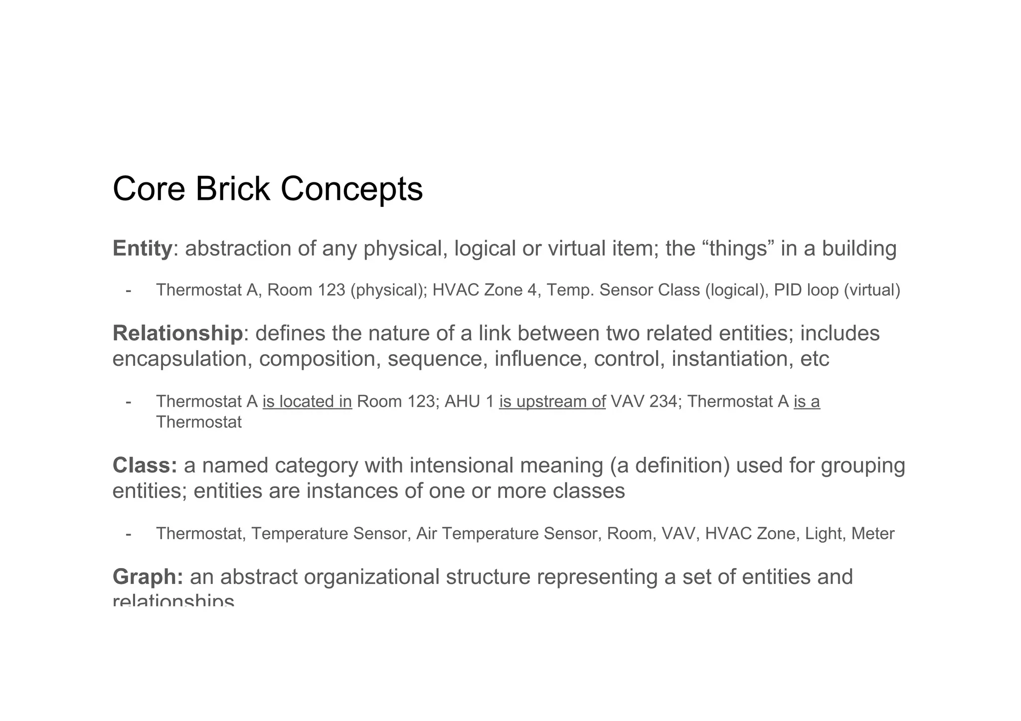 Why the Brick Schema is a Game Changer for Smart Buildings? | PDF