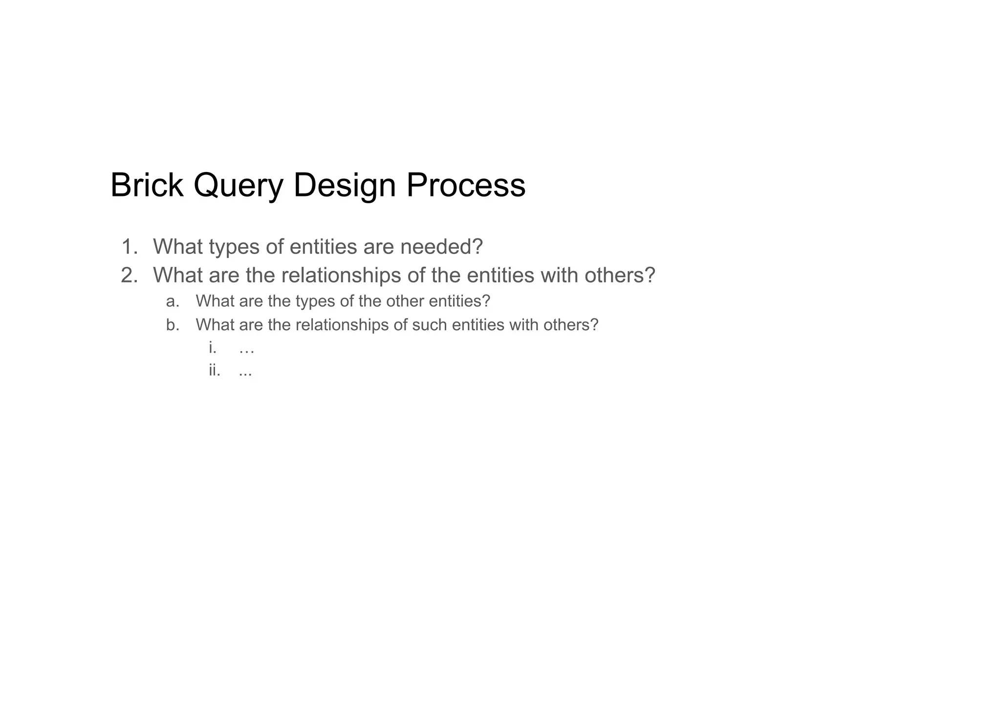 Why the Brick Schema is a Game Changer for Smart Buildings? | PDF