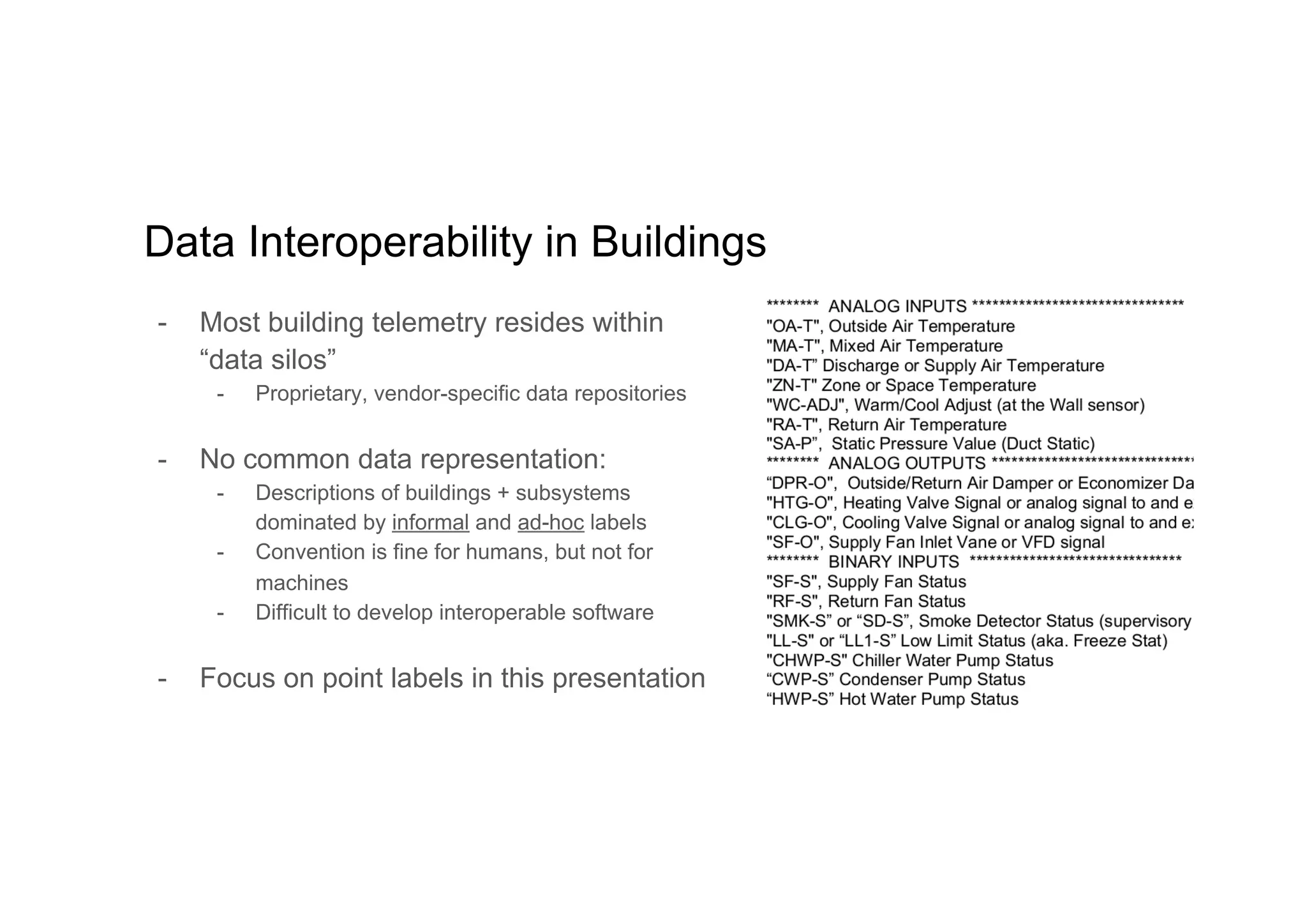 Why the Brick Schema is a Game Changer for Smart Buildings? | PDF