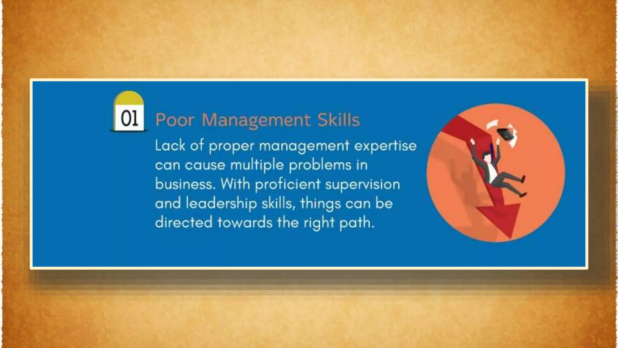 Why businesses fail: 18 reasons and effective solutions (infographic) | PPT