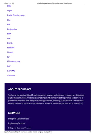 Why Businesses Need to Dive into Using SAP Cloud Platform.pdf