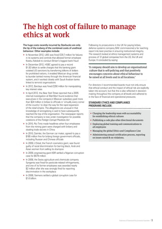 Why business ethics matter to your bottom line | PDF