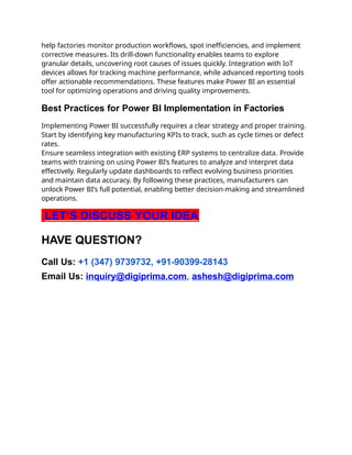 How Business Intelligence Enhances Operational Efficiency in Smart ...