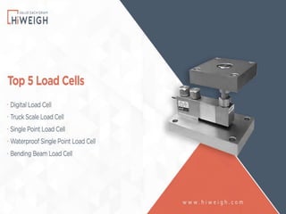 Why Buy the Top 5 Load Cells.pptx
