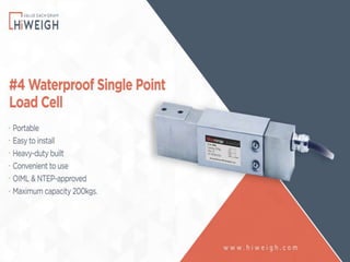 Why Buy the Top 5 Load Cells.pptx