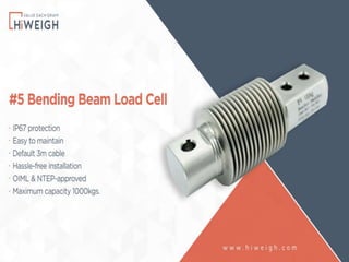 Why Buy the Top 5 Load Cells.pptx