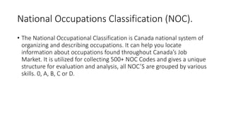 Why canada federal express entry program | PPT | Free Download