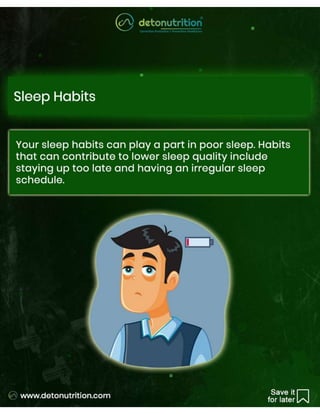 Why can't i sleep - Sleep Inducer Supplements for Sleeping Problems.ppt