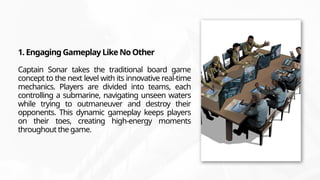 Why Captain Sonar is a Must-Have for Board Game Enthusiasts | PPTX