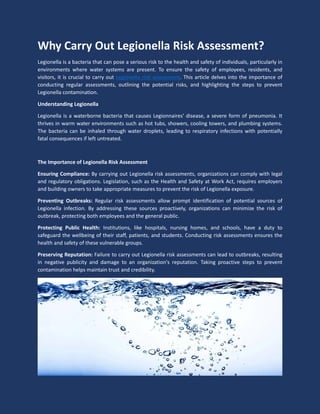 Legionella Risk Assessment.pdf