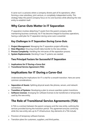 Why Carve-Outs are Crucial for Successful IT System Separation.pdf