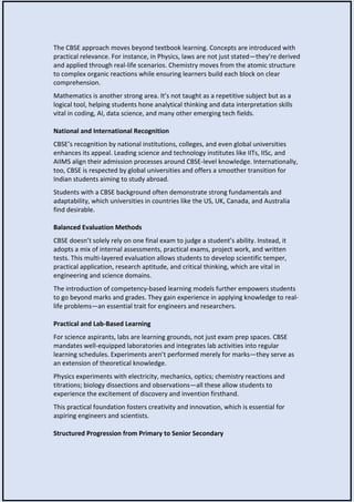 Why CBSE Is the Best Board for Science and Engineering Aspirants.pdf