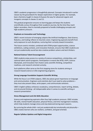 Why CBSE Is the Best Board for Science and Engineering Aspirants.pdf