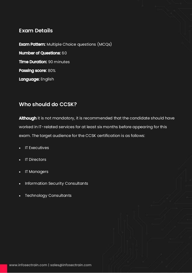 Why CCSK with InfosecTrain (1).pdf