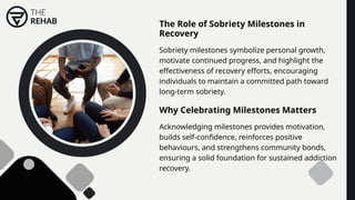 Why Celebrating Sobriety Milestones Strengthens Long-Term Recovery ...