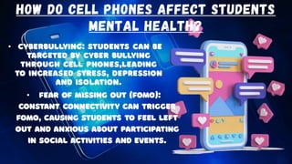 why cell phones should be banned in schools.pptx