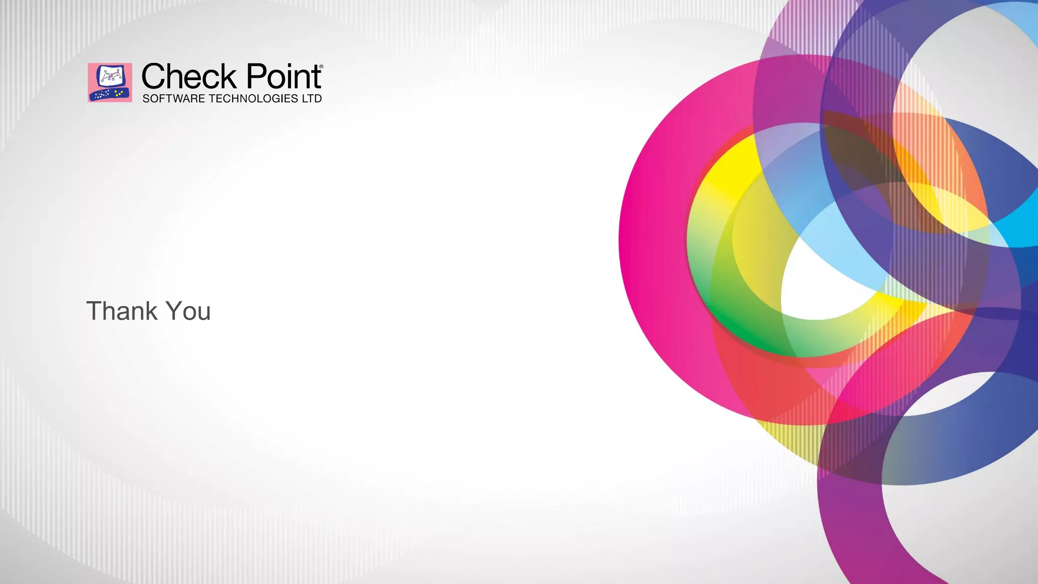 Why Check Point - Moti Sagey | PDF | Computer Software and Applications ...