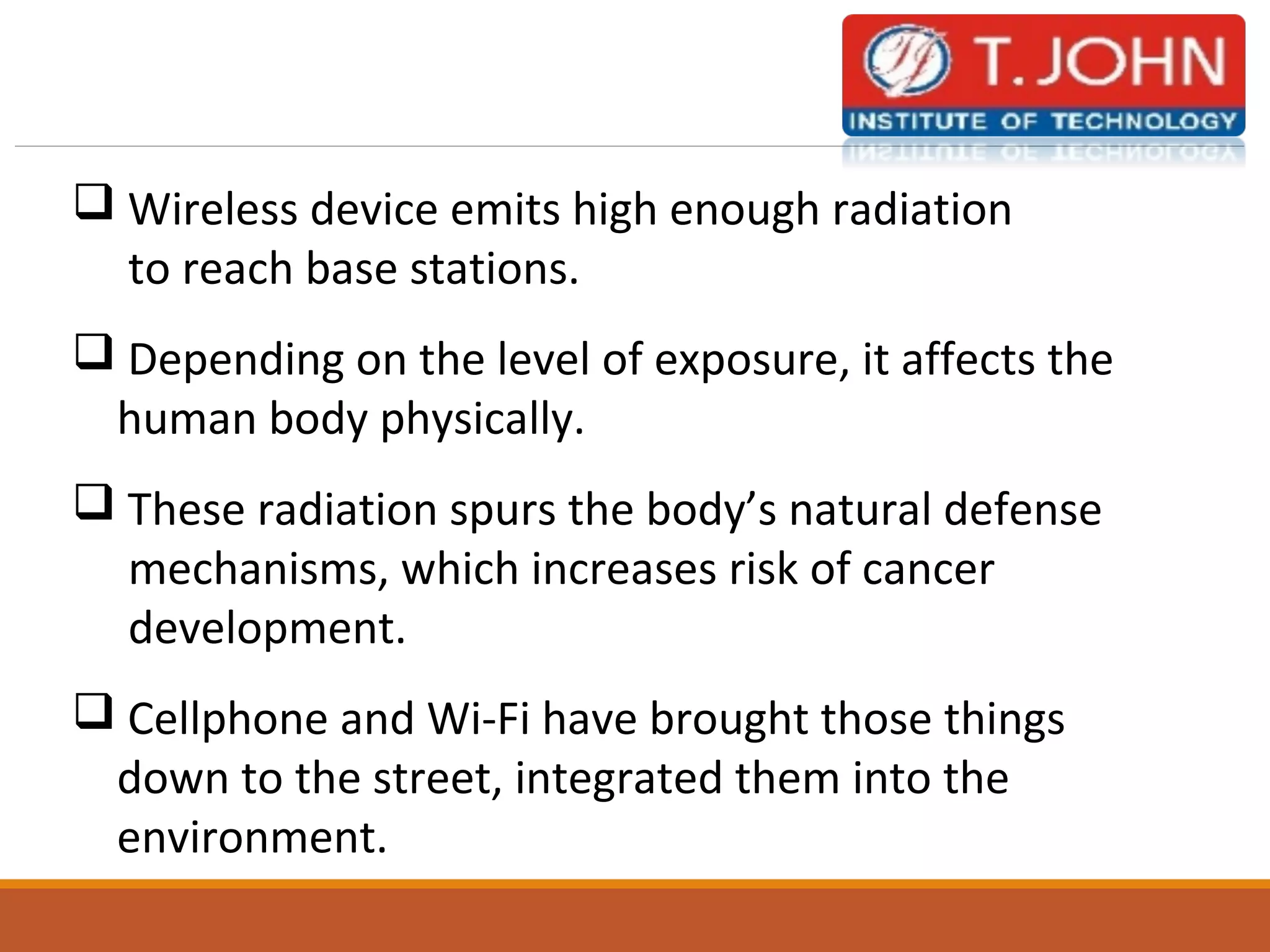 Why children absorb more microwave radiation than adults the ...