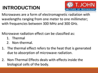 Why children absorb more microwave radiation than adults the ...