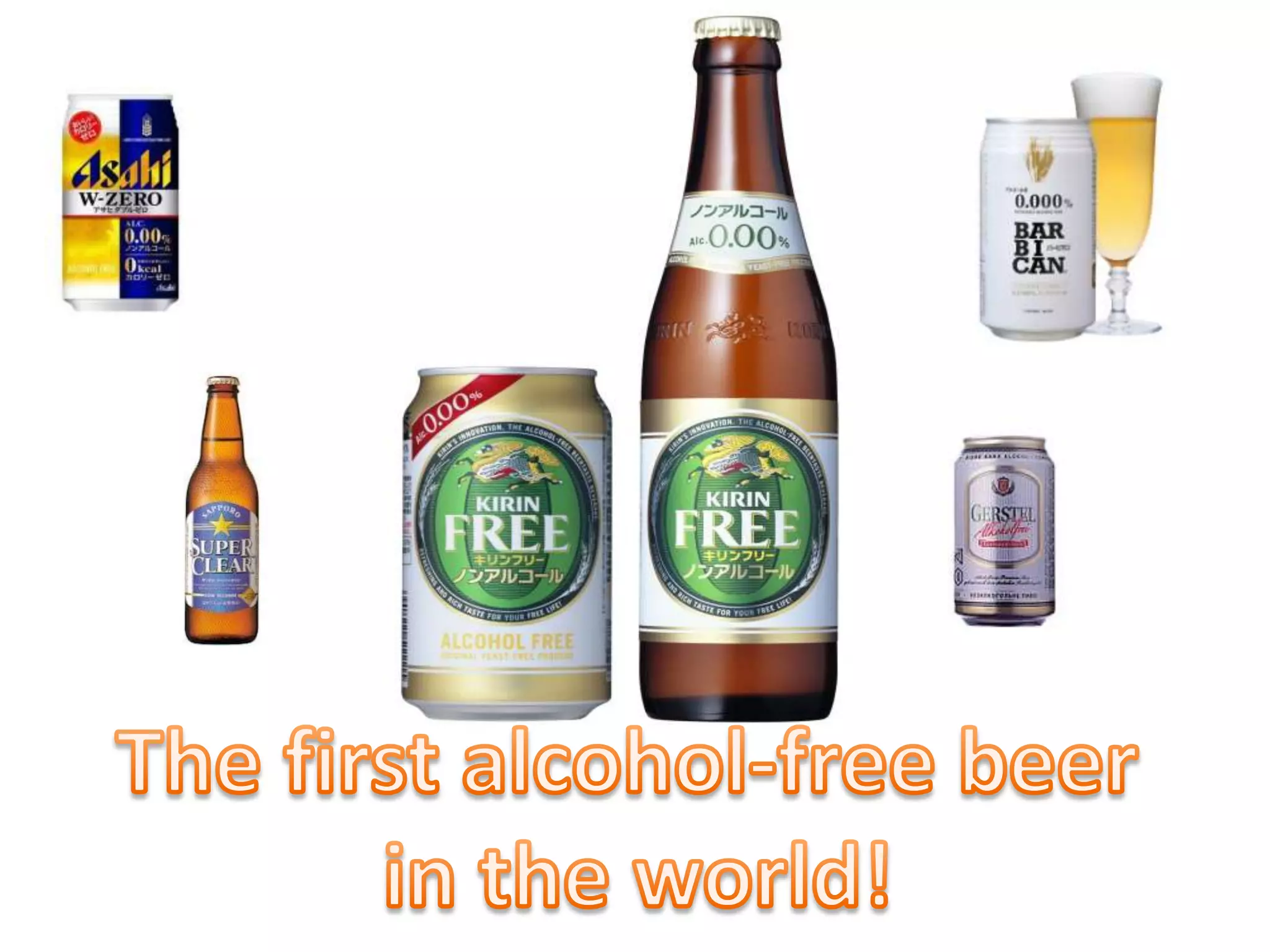 Why choose alcohol free beer presentation | PPT