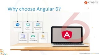 Why choose Angular 6? | PPT