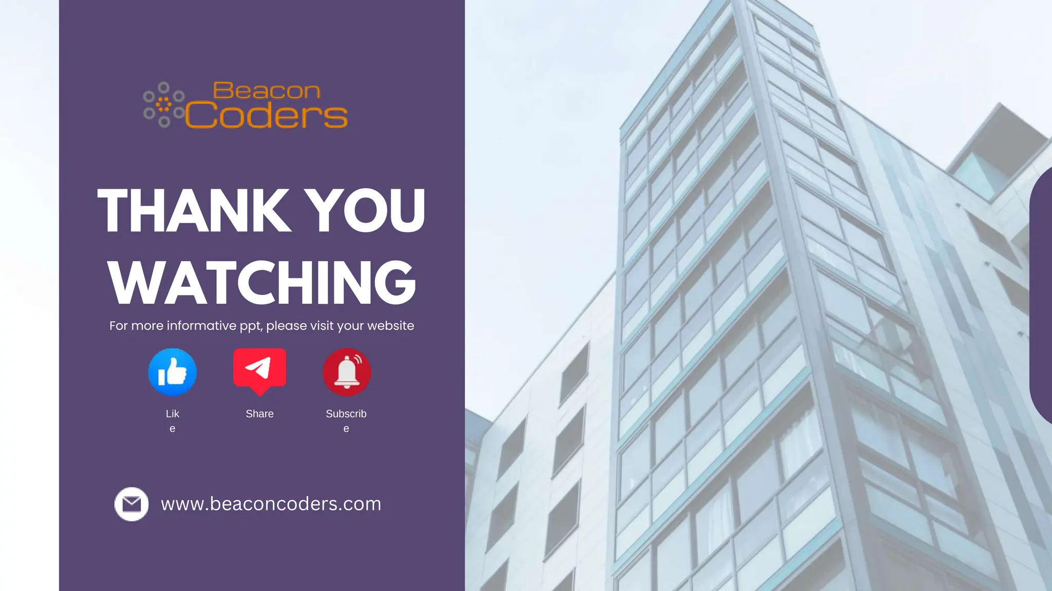 why choose beacon coders for app development presentation | PPTX