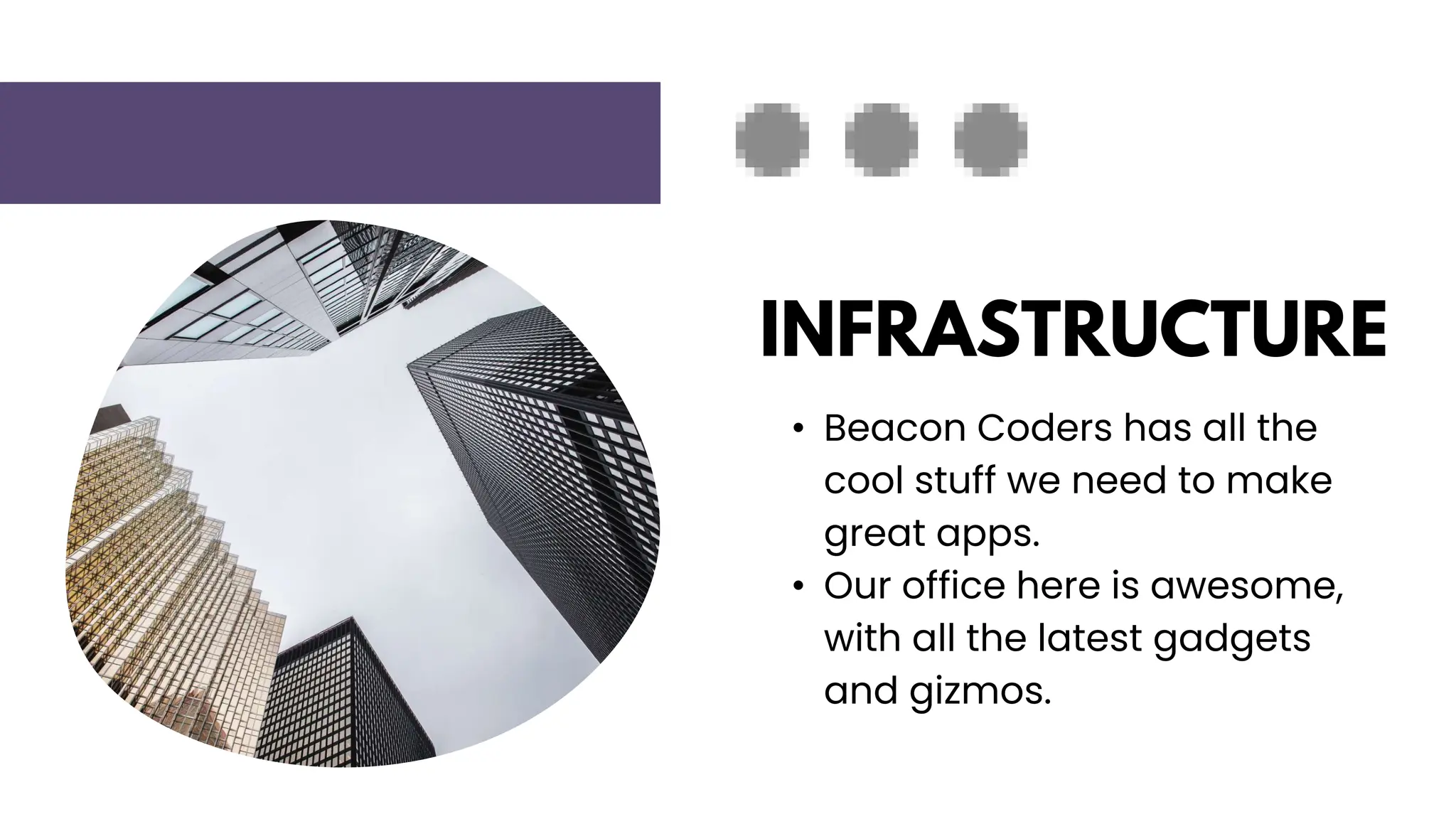 why choose beacon coders for app development presentation | PPTX