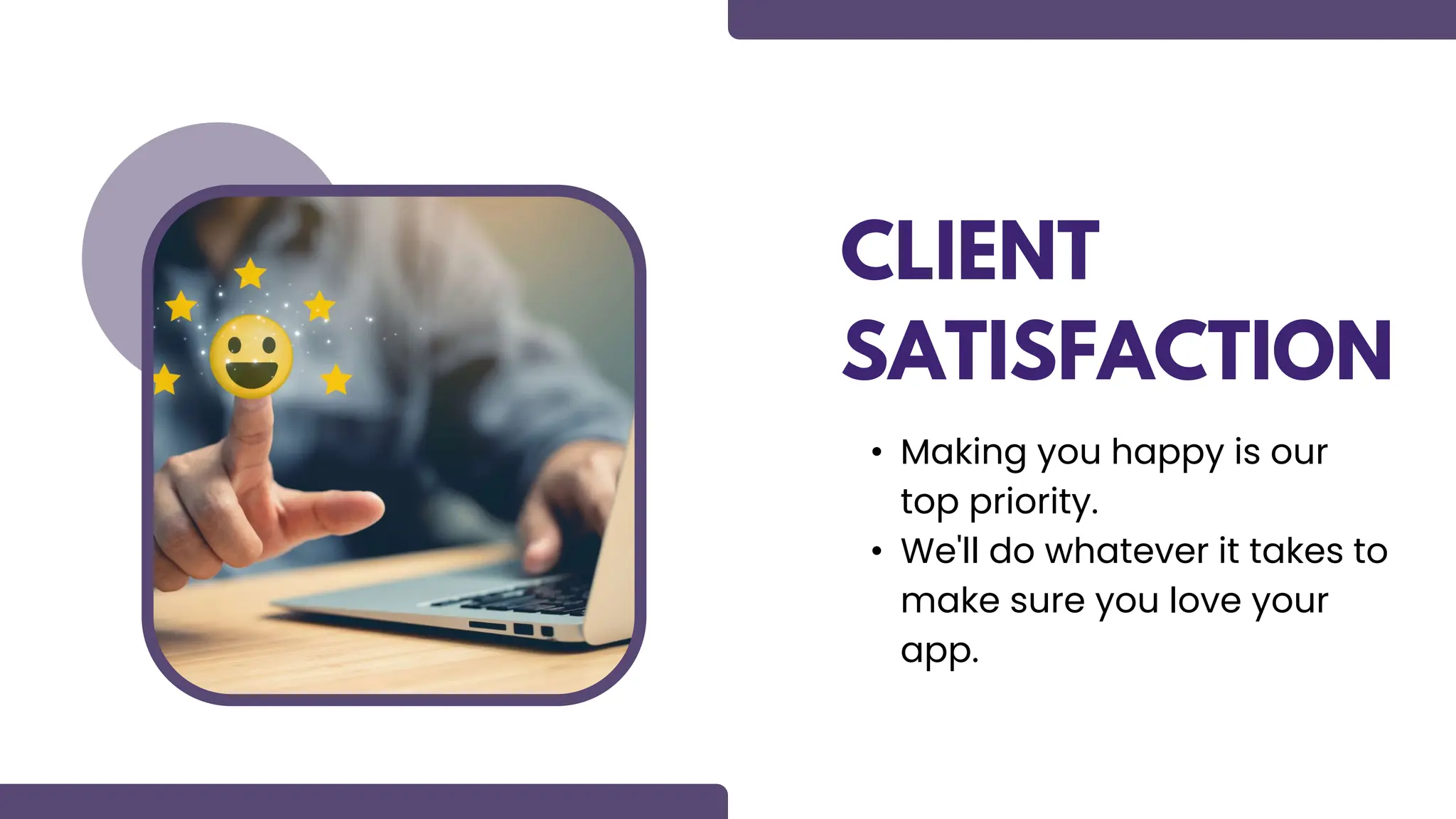 why choose beacon coders for app development presentation | PPTX