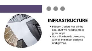 why choose beacon coders for app development presentation | PPTX