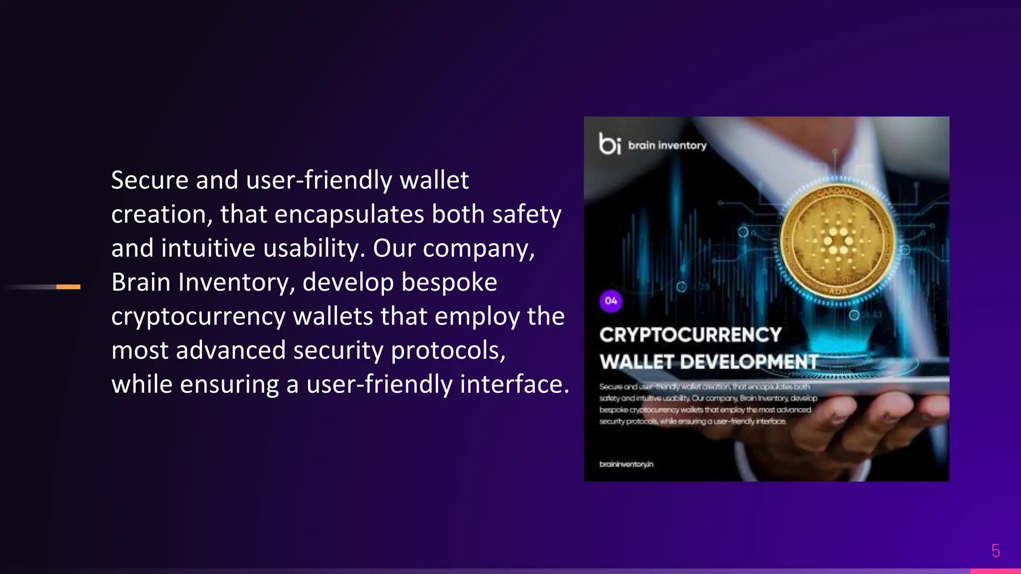 Why Choose Brain Inventory for BLOCKCHAIN Solution Development.pptx