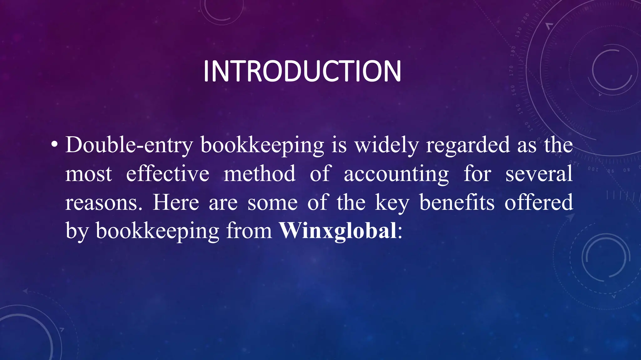 Why Choose Double Entry Bookkeeping in Accounting.pptx