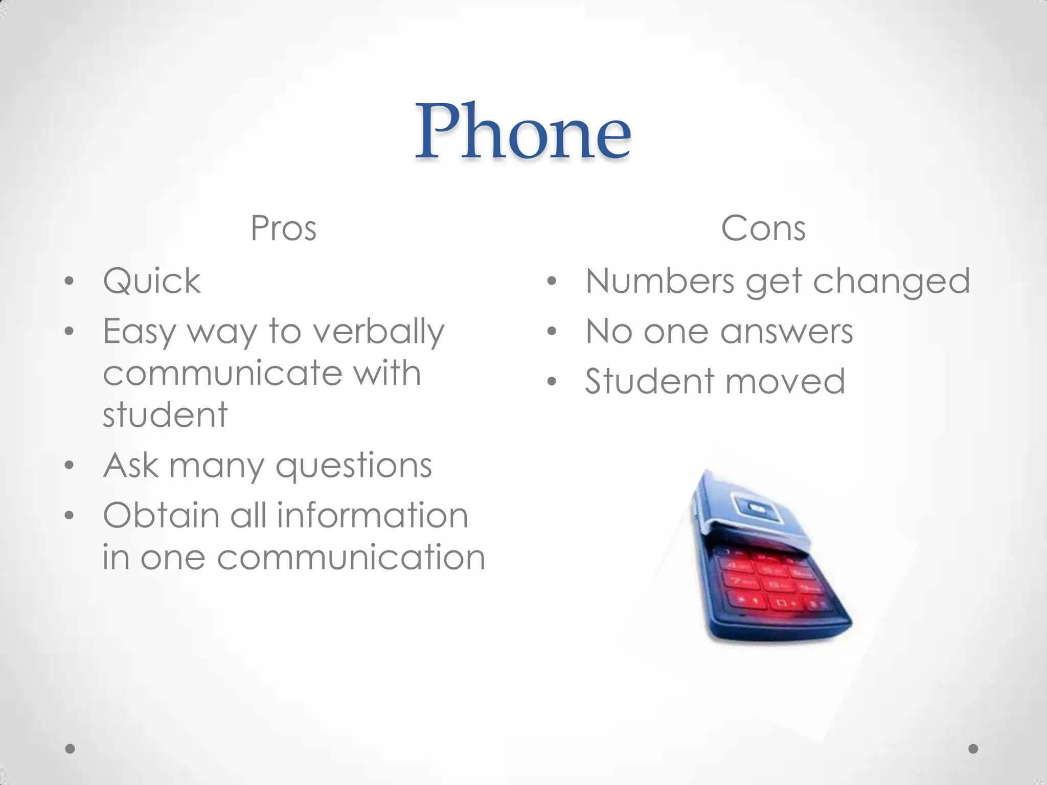 Why choose edmodo | PPT