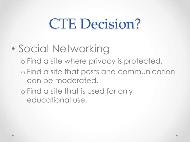 Why choose edmodo | PPT