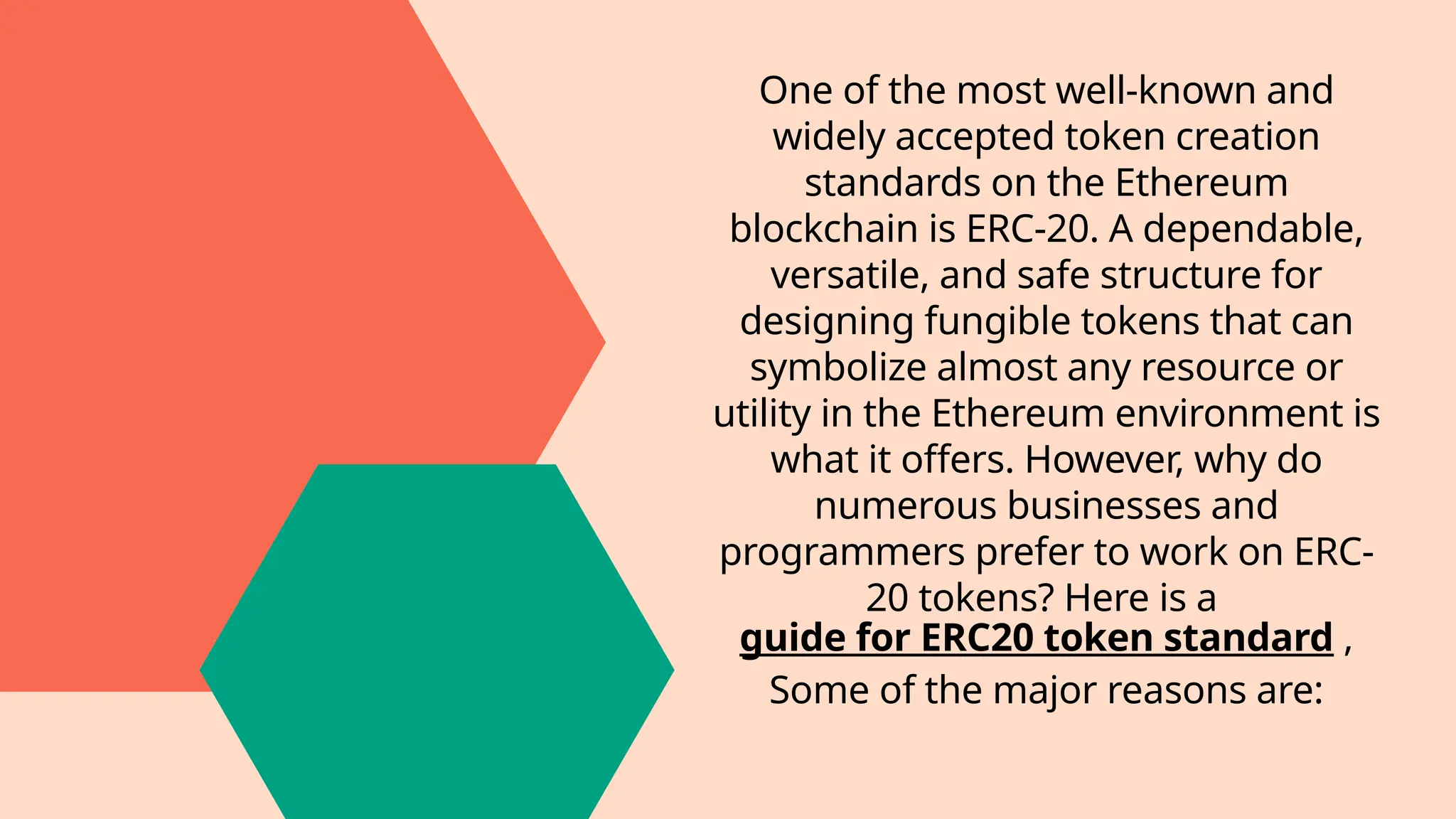 Why Choose ERC-20 Token Development.pptx