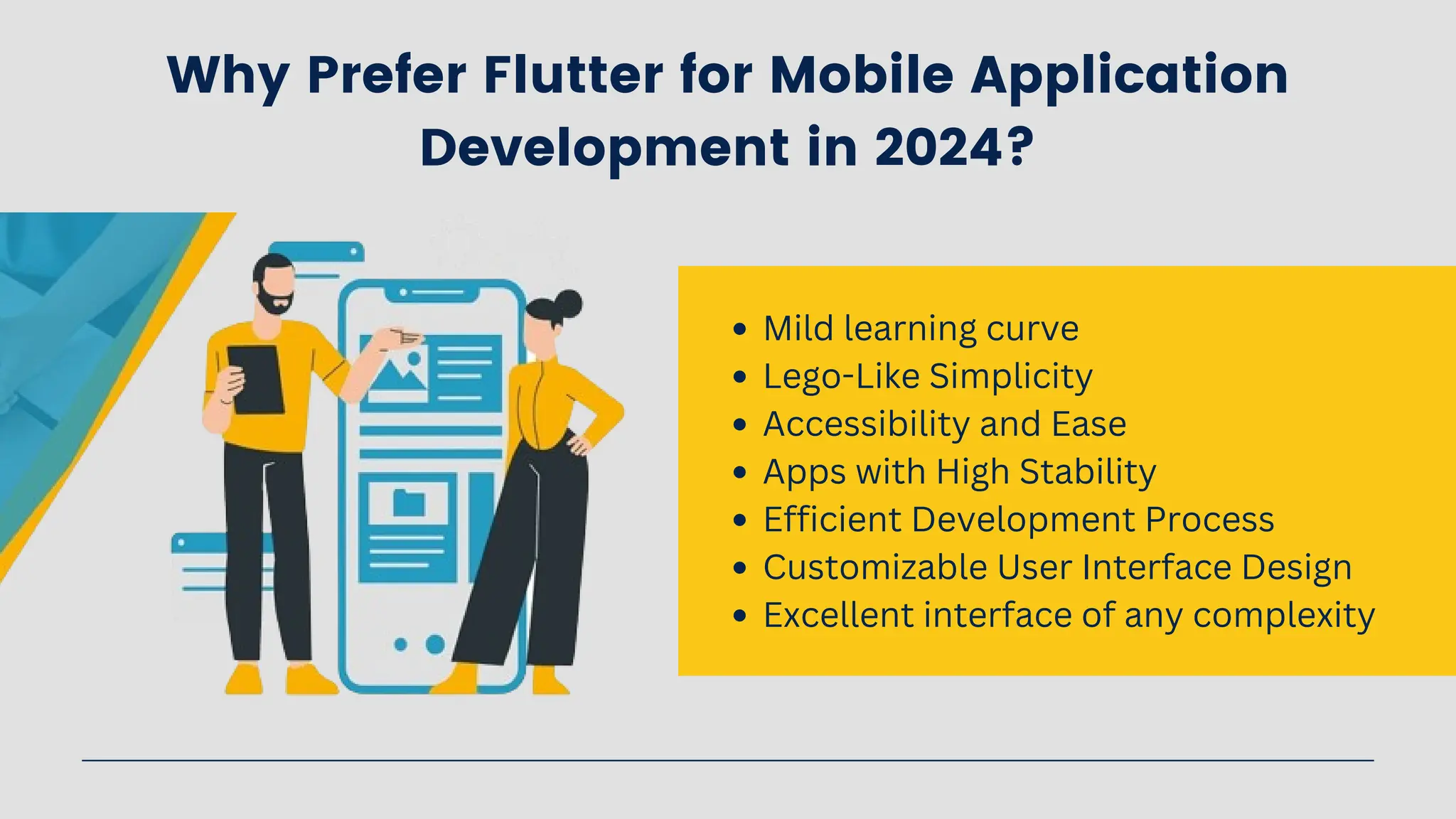 Why Choose Flutter For Mobile Application Development Pdf