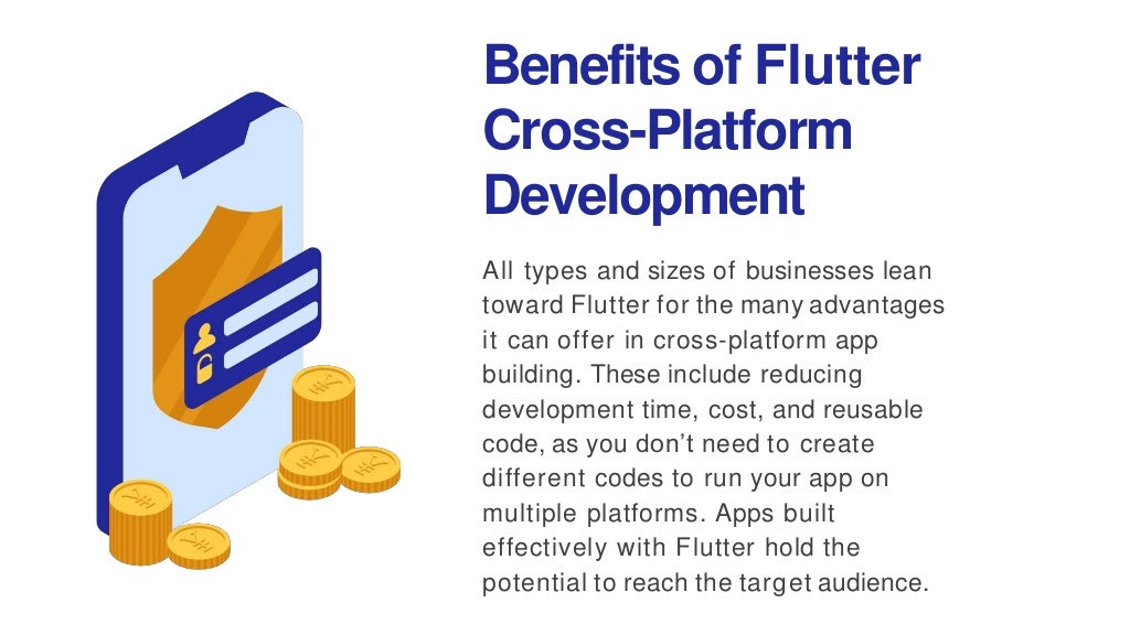Why Choose Flutter for Your Project | PPT