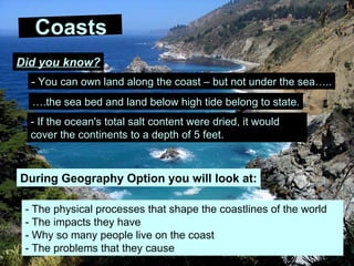Why Choose Geography | PPT
