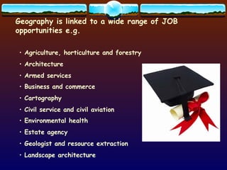 Choose Geography | PPT