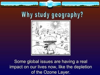 Choose Geography | PPT