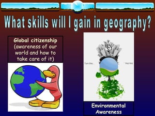 Choose Geography | PPT
