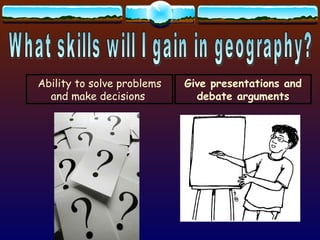 Choose Geography | PPT
