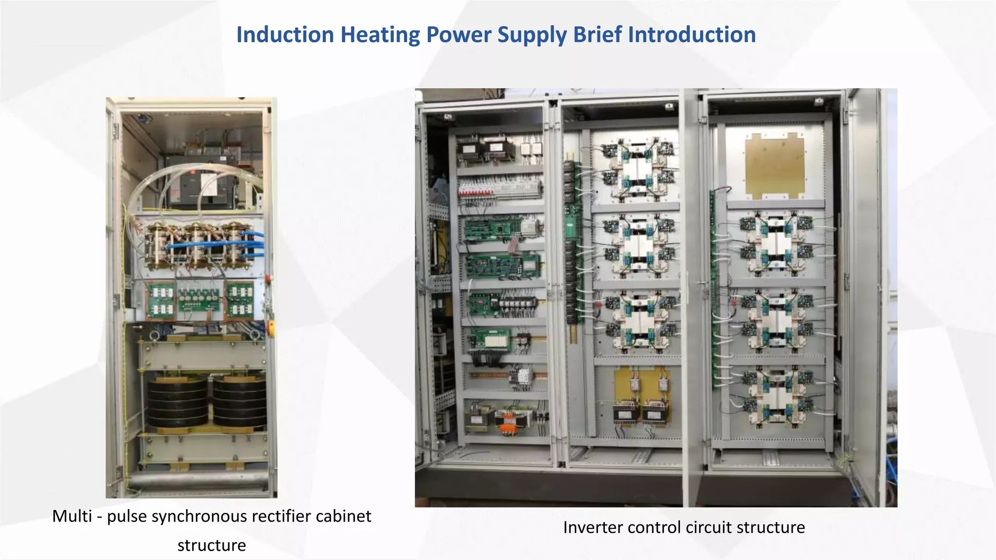 Why Choose High Performance Induction Heating Machine For The Metal Melting Application Ppt
