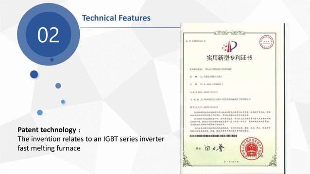 Why Choose High Performance Induction Heating Machine For The Metal Melting Application Ppt