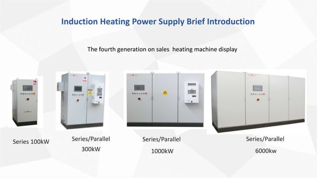 Why Choose High Performance Induction Heating Machine For The Metal Melting Application Ppt