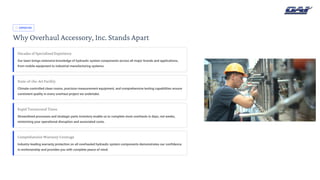 Why Choose Hydraulic System Components Overhaul Services.pdf