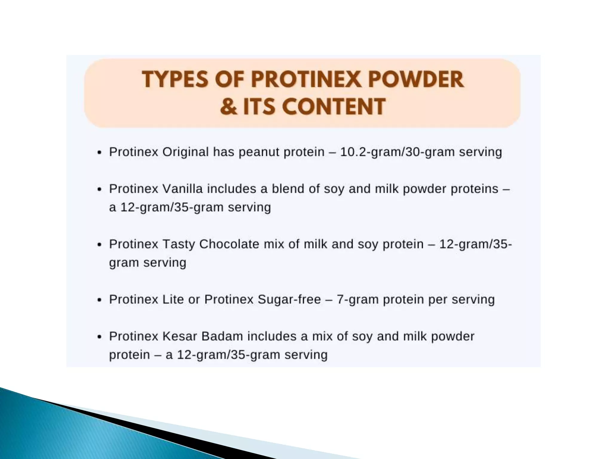 Why Choose Protinex Powder as your Daily Dose of Protein - Protinex ...