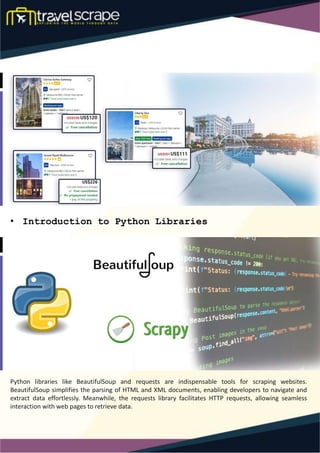 Why Choose Python for Scraping Booking.com Hotel Price Data.pptx