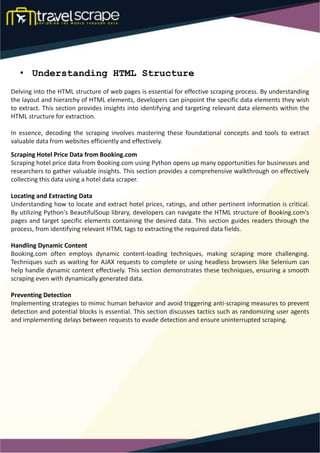 Why Choose Python for Scraping Booking.com Hotel Price Data.pptx
