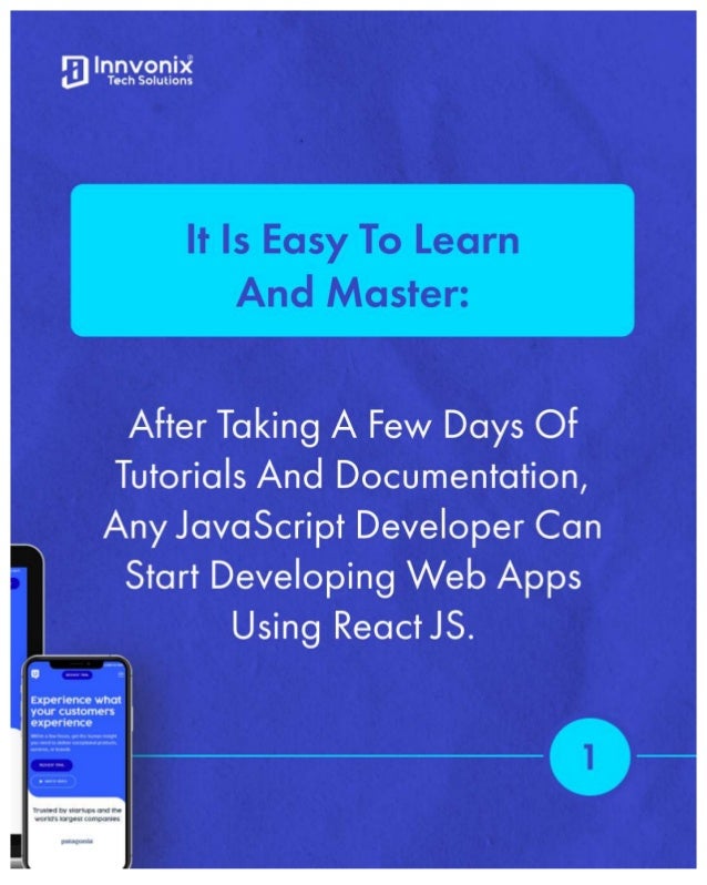 Why Choose React JS for Web And Mobile App Development - Top 5 Reasons ... Why Choose React JS for Web And Mobile App Development - Top 5 Reasons ...