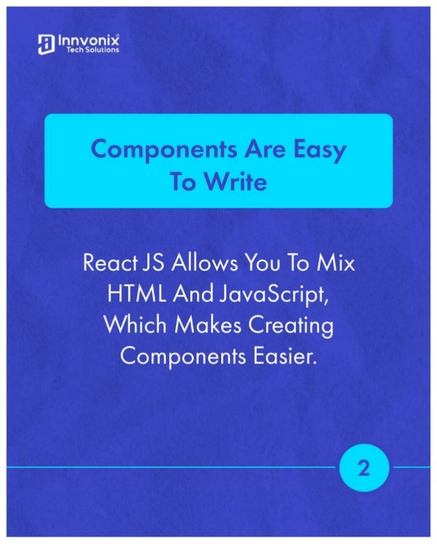 Why Choose React JS for Web And Mobile App Development - Top 5 Reasons ... Why Choose React JS for Web And Mobile App Development - Top 5 Reasons ...
